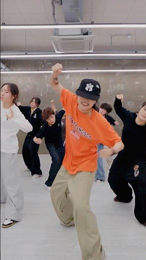 Kendrick Lamar - DNA. dance choreography TENTEN