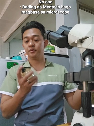Bading at Medtech: Tips sa Paggamit ng Microscope