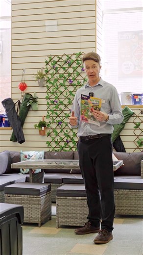 3.9K views · 21 reactions | WIN a 9-seater Rattan set for your garden!  Simply scan the QR code in our Garden Leaflet next time you pop in-store  Good luck 爛 | Boyes | Facebook