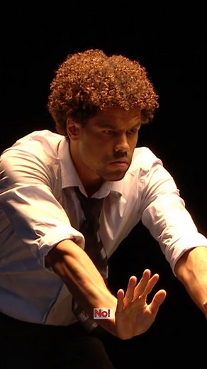 Royal Ballet and Opera on Instagram: "A riveting dance-drama to spoken word, as four characters battle for control 💼 Crystal Pite's Royal Ballet production of The Statement takes us into a high-stakes meeting where the lines between power, manipulation, and desperation blur. Think Succession but with incredible choreography. 🎥 @ash_michelle_dean, @joseph.sissens, Kristen McNally and @calvin_richardson #TheRoyalOpera #TheStatement #CrystalPite"