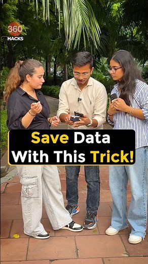 One Setting That Saves Mobile Data! #howto #gadgets360 #dataloss #data #internet #savedata #tech