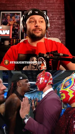 Steve Teska | This match is going to be fire when it gets put on @netflix . Get real wrestling talk, unfiltered opinions, and exclusive insights you... | Instagram