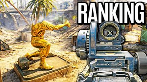 Ranking the best map in every Call of Duty game