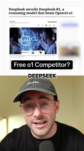 DeepSeek R1: Unveiling the Top Competitor to O1