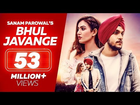 Hauli Hauli Bhul Javange - Sanam Parowal ( Official Video ) - Tru Makers - Latest Punjabi Songs