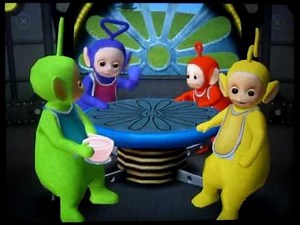 Teletubbies: My First App Review by Best-Toddler-Apps.org