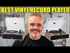 I Tried The BEST Vinyl Record Players From Amazon