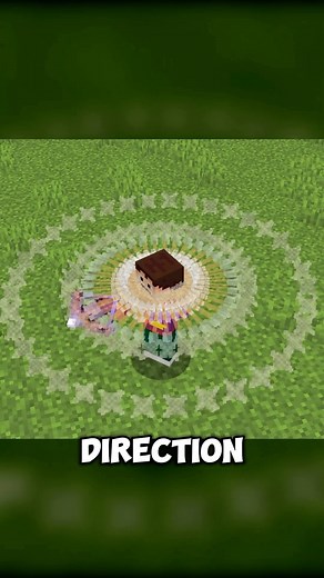 Sergei Marutian on Instagram: "With the Multishot enchantment, a crossbow normally fires three arrows. But with level two Multishot, you get five arrows! And guess what? You can crank that up to 255, and the arrows will fly in every direction, a full 360 degrees around you! It’s totally OP when you’re surrounded by enemies, but here’s the coolest part—you can load it with fireworks, too! Now, that’s some next-level stuff! Unfortunately, you can’t get this crossbow in survival mode, but I’ve drop