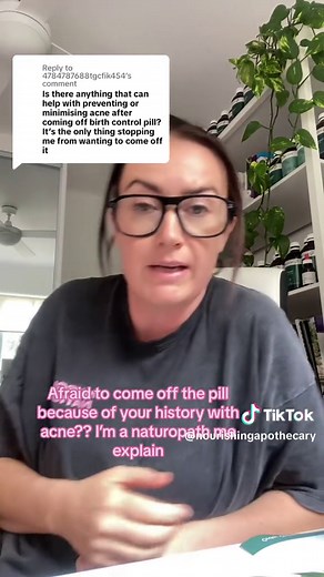 Understanding Acne and Contraceptive Pills: A Naturopath's Insight