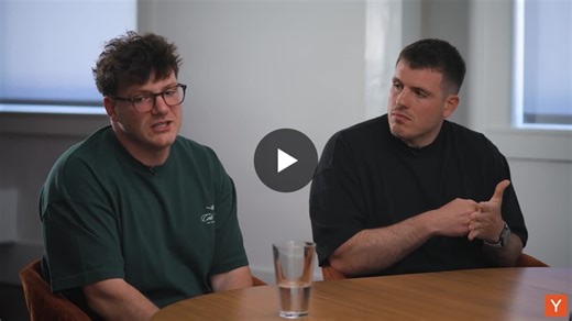 Model ML: From Internal Tool to Global Platform with YC Partner | Y Combinator posted on the topic | LinkedIn