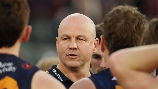 Crows embracing underdog status as Nicks flags more flexibility
