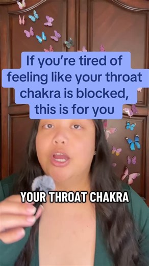 Tracy Sarmiento | Vocal Alchemy on Instagram: "Most people think their throat chakra is blocked, but what’s really happening is trauma. You weren’t born quiet, you were conditioned into silence. From a young age, many of us learned that if we spoke up, we would be judged, rejected, or made to feel “too much.” That conditioning created what I call the Pleaser Code. The Pleaser Code trains you to be agreeable, stay quiet, and avoid drawing attention to yourself. It shows up in your body: a tight t