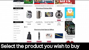 🎁 Got a Gift Card This Christmas? 🎁 If you're one of the lucky ones who received a gift card, check out our handy 'How-To' video for easy instructions on using it online! 📹🎣 #GiftCardJoy #OnlineShoppingMadeEasy #PostChristmasTreats | Glasgow Angling Centre