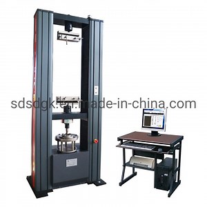 [Hot Item] WDW-50E (50kN) Geotextile Fabric Tensile Usage Computer Control Electronic Universal/Tensile Strength Testing/Test Instrument/Equipment/Tester/Machine