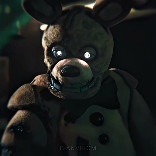 [4k] "Father, It's me Michael" / FNAF 2 edit / It's Been So Long #fnaf #edit #fnafmovie #4k #60fps