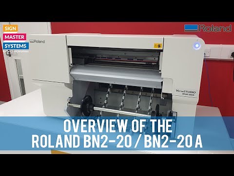 Roland BN2-20 / BN2-20 A Overview
