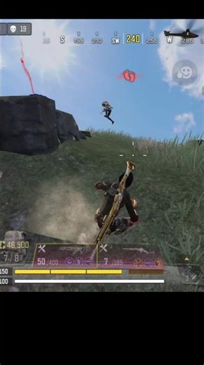 SOLO FURY: ONE VS FOUR DOMINATION #codm #callofdutymobile