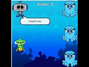 How to make an escape the octopus app on play lab code.org (Coder Kid)