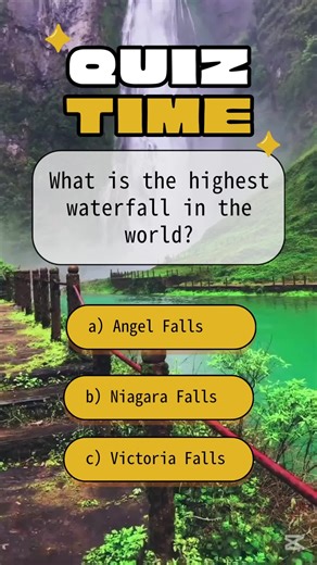 Three-choice quiz#quiz #trivia