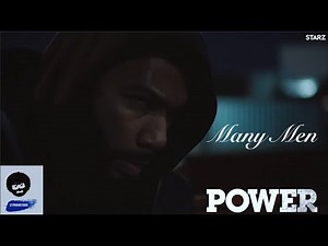 Power Series Ghost - Many Men (Wish Death)
