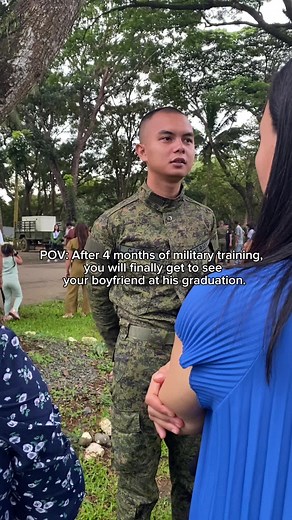 Emotional Army Graduation Surprise for My Soldier | Military Training Graduation Gift