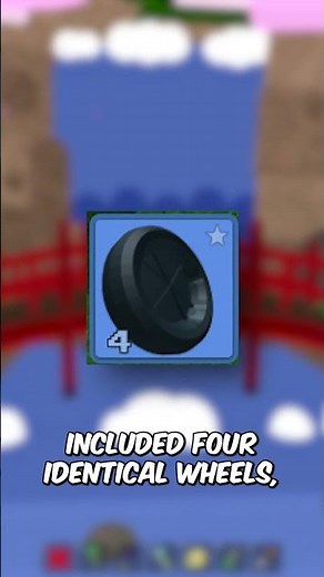 OG BIG WHEELS - BUILD A BOAT ICEBERG #35