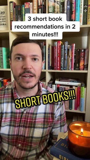 Quick Reads: Short Books Recommendations Under 200 Pages