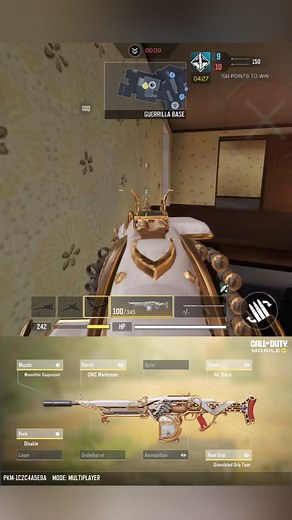 PKM is so good right now #cod #codm #codmobile #callofduty #callofdutymobile | Syan