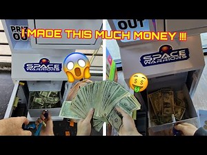 I Collected The Money From My Claw Machines… INSANE Results!