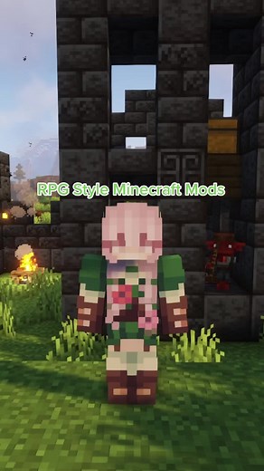 Goblins & Dungeons: Minecraft RPG Mod