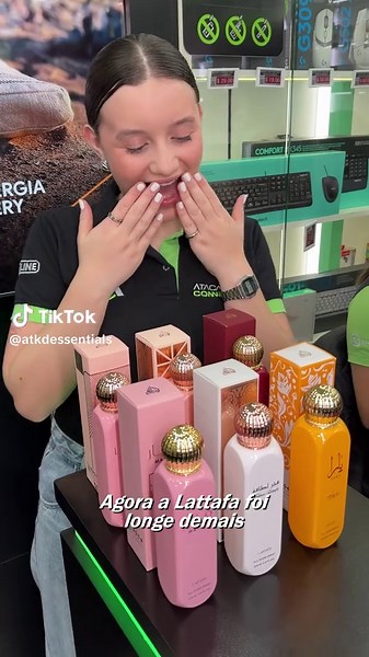 Novidade em Perfumes Lattafa: Novas Fragrâncias All Over Spray