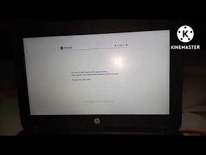 comment réinitialiser un chromebook qui s'arrête sur le logo chrome ou réinitialiser le code oublier