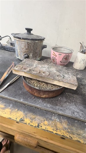 Quick soldering rant while I’m at the bench. This is how I do it, not the only way—just real process from years of making. If this feels out of order, go back and watch the earlier videos so it all clicks. Don’t scroll past—hit the ❤️, drop a comment, and let me know if you want more of these bench breakdowns. #silversmith #solderingtips #jewelrymaking #benchwork #handmadejewelry