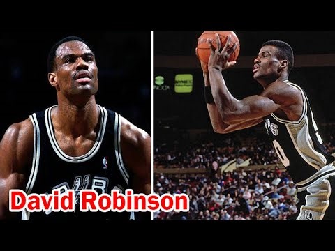 David Robinson || 7 Things You Need To Know About David Robinson