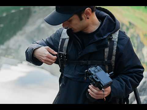 The Best Way to Carry Your Camera - Ulanzi Falcam F38 Backpack Clip