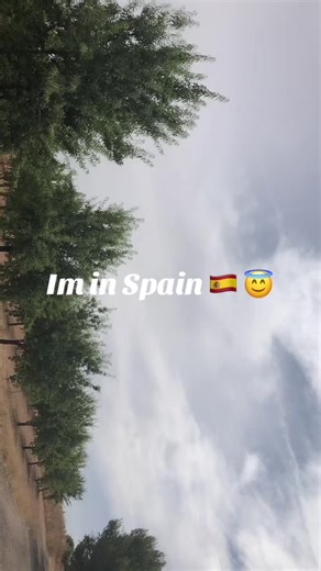 Im in Spain I love it✨🇪🇸#vibes #olive #spain #fyp #viral #blowup #morocco🇲🇦 #positivity #trendingvideo #foryou #foryoupage #love #nature #landscape #dessert