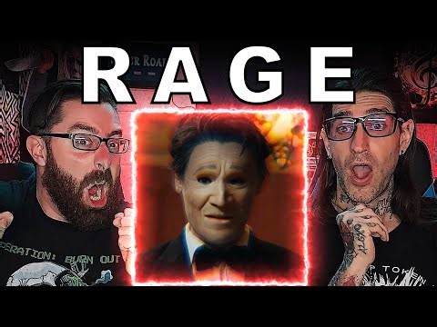 THEY'RE DANCING! | RAGE | PRESIDENT