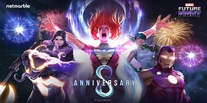 Marvel Future Fight is celebrating its eighth anniversary with a tonne of goodies to earn in April