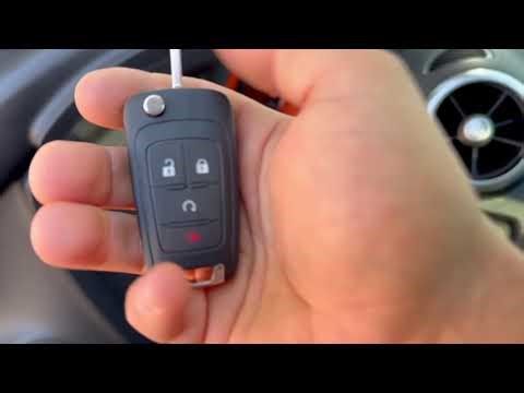 How to Program a Spare Key for 2015 Chevy Trax (FAST & EASY)