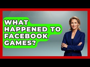 What Happened To Facebook Games? - Everyday-Networking