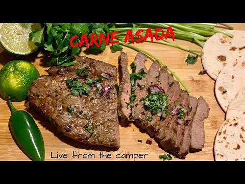 Grilling Secrets: Unleashing the Flavor of Ninja Foodi Carne Asada