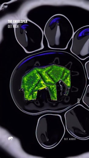 Newest @set_about_music release delivered by @the_enveloper and “Get High” is already smashing the charts! 👀🔥 As always. artwork by me! No AI✌🏻🫠 #macrophotography #technomusiclove #dj #artiseverything | Metodi Hristov