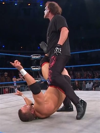 Today in #TNAHistory: Sting competed in his final TNA match. (iMPACT! Jan. 23, 2014) Use code TNAHISTORY for one free month of TNA at the link in our bio!