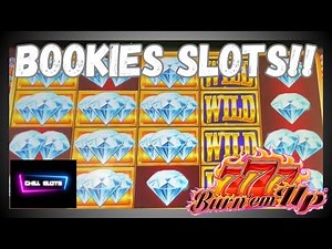 BOOKIES UK FOBT SLOT Session - Burn Em Up 7s, WILD FEVER, Monopoly & more with Chill Slots 💰