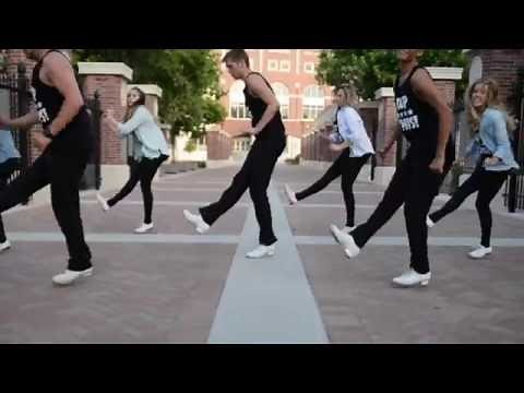 Tap This! Cloggers - Can't Stop The Feeling!