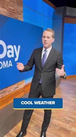 Matt Stafford has your morning minute ☀️ Temperatures have dropped in Oklahoma, we’re tracking your Halloween forecast. 🎃 Plus, turkey prices are on the rise as we near the holiday season. 🍗 And we’re on day 29 of the federal government shutdown. | KOKH FOX 25 News, Oklahoma