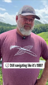 99K views · 2.4K reactions | If you’re only using a compass for land...