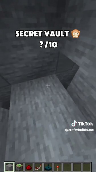 Minecraft Secret Vault Building Ideas and Tips