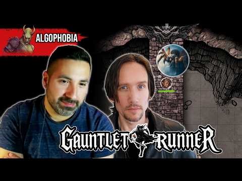 Solo Rogue vs. A Fiendish Dungeon [Gauntlet Runner] - Tabletop Bob