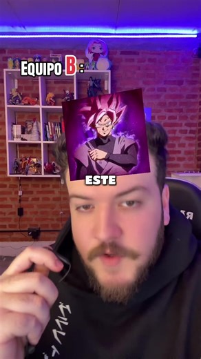 Equipo B dragonball . . . #anime #otaku #dragonball #foryou #viral | Dragón Ball